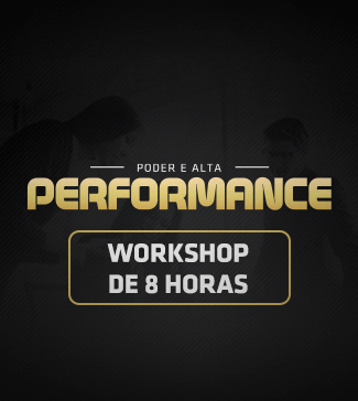Poder e Alta Performance: Workshop 08 Horas - Alliance Coach USA LL...