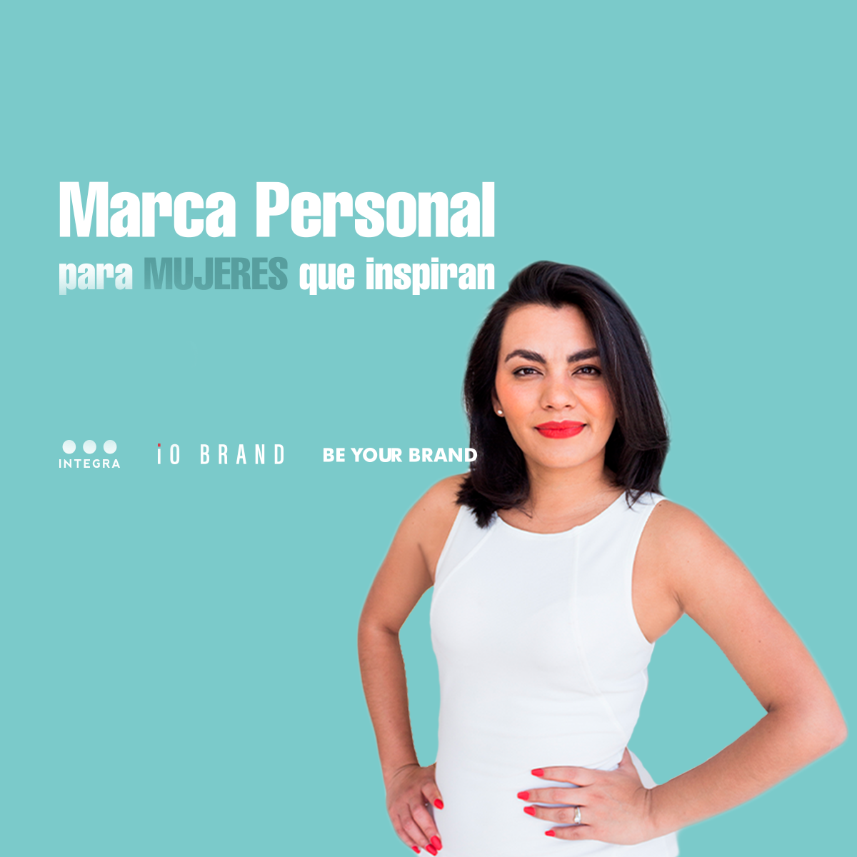 Masterclass Marca Personal Para Mujeres que Inspiran - Integra Personal Branding | Hotmart