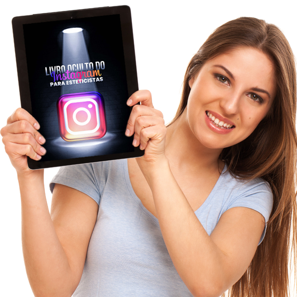 Livro Oculto do Instagram para Esteticistas - Rugir Digital Ltda | Hotmart