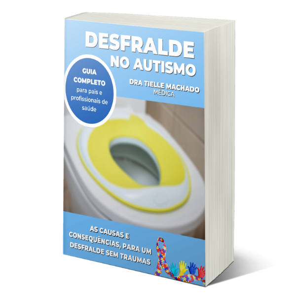 E-book Desfralde no Autismo - Tielle Machado | Hotmart