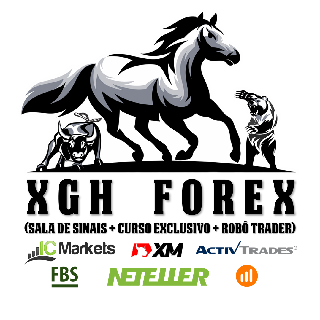 XGH Forex (Signals Room + Exclusive Course + Expert Advisor) - Rogé...