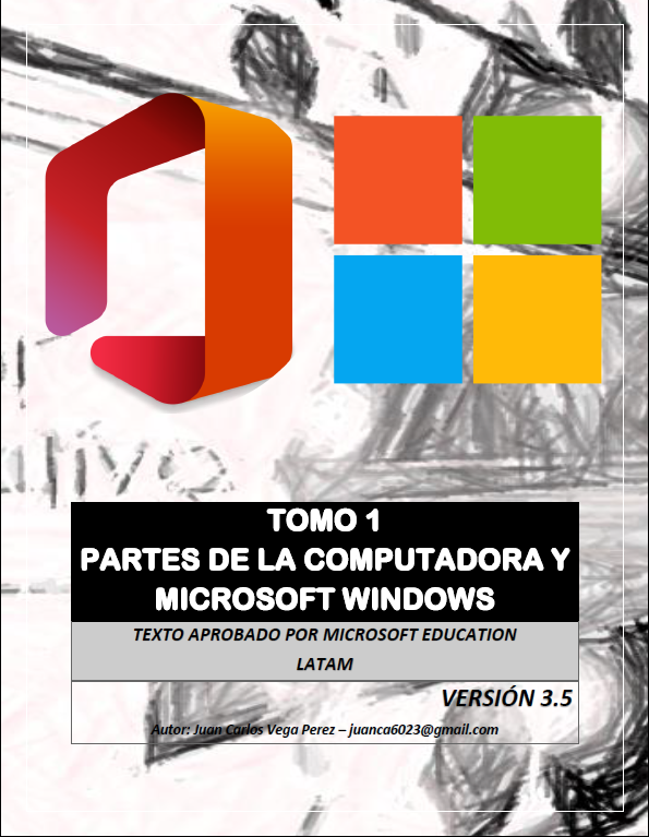 Microsoft Windows Tomo 1 Aprende Computación de forma práctica - Ju...