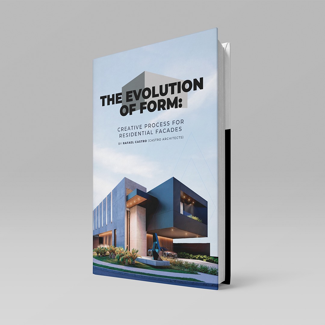 THE EVOLUTION OF FORM: Creative process for residential facades (en...
