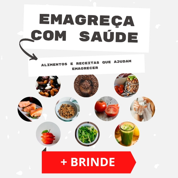 Emagreça com saúde- 7 alimentos simples que te ajudam emagrecer