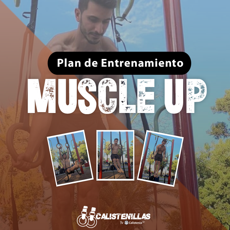 Muscle Up | Plan de Entrenamiento - Alejo Rodrigo Marino | Hotmart