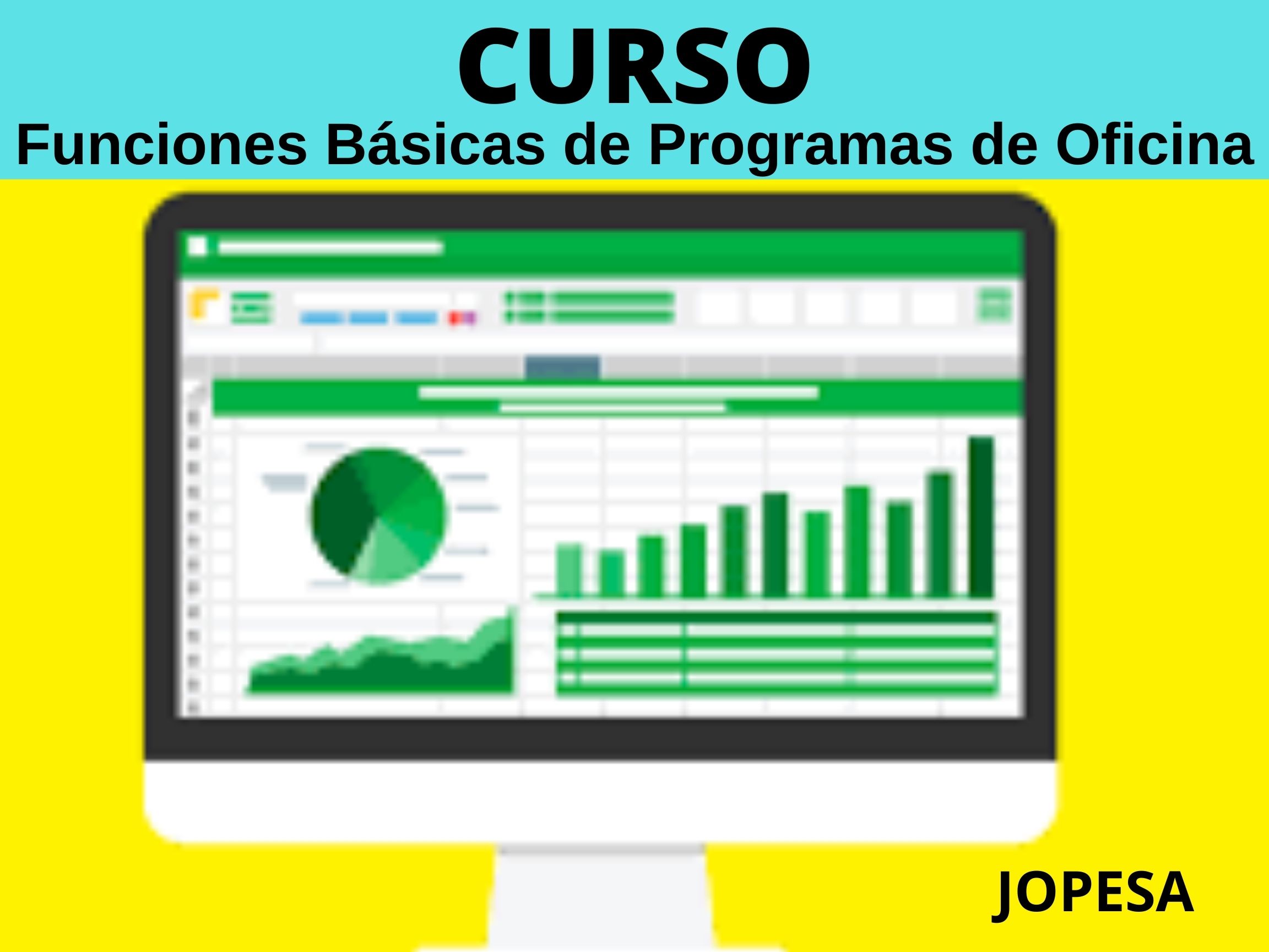 Funciones Básicas de Programas de Oficina. - Jorge Peguero | Hotmart