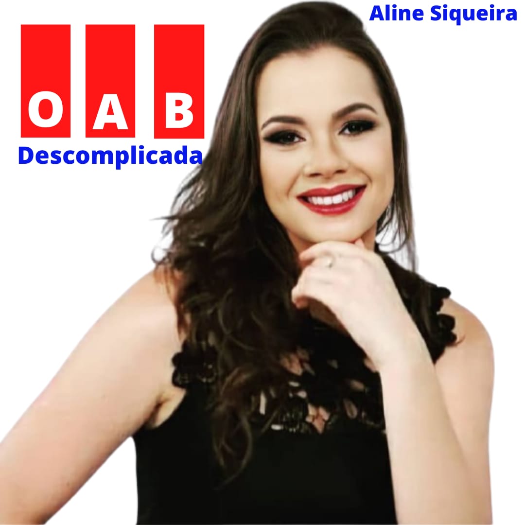 OAB DESCOMPLICADA - MENTORIA - Aline Siqueira | Hotmart