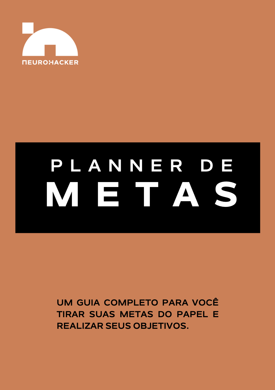 Planner de Metas - Um guia completo para você tirar suas metas do p...