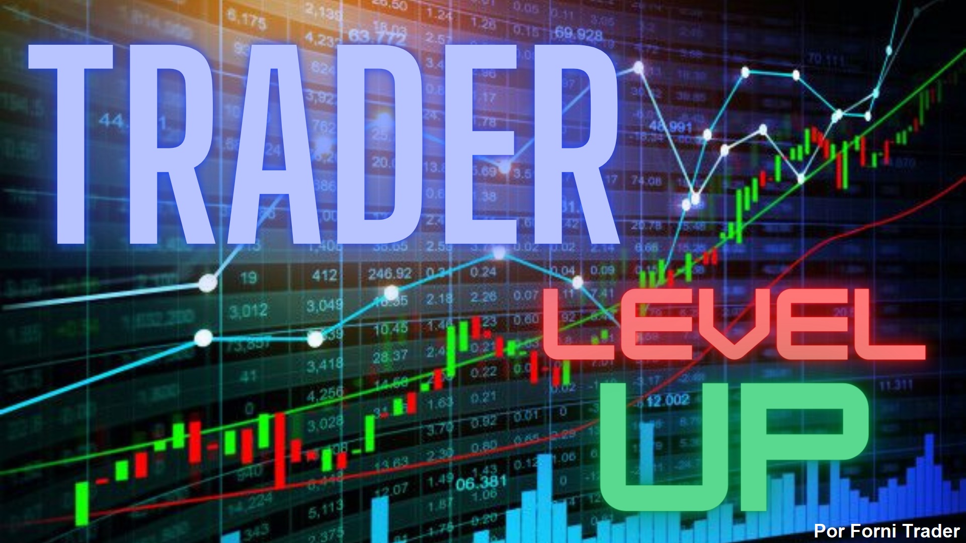 Livro - Trader Level UP - Comercio Forni | Hotmart