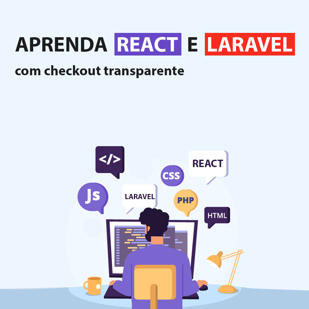 React, React Hooks, Redux, Laravel e Mercado Pago - Full Devs | Hotmart