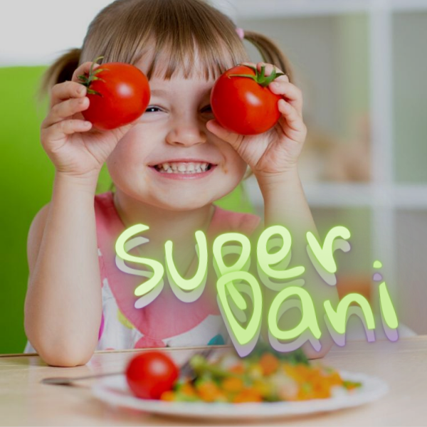 SUPER DANI - Superando Dificuldades Alimentares Na Infância - Meu Nutri ...