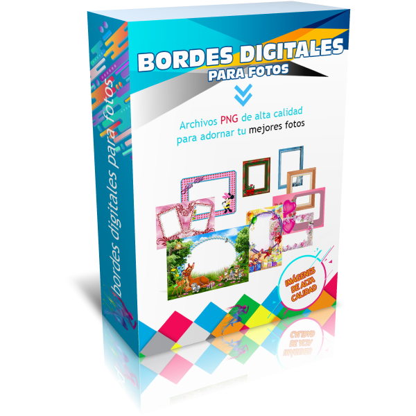 MEGA KIT DE BORDES DIGITALES PARA FOTOS - Fernando Perez | Hotmart
