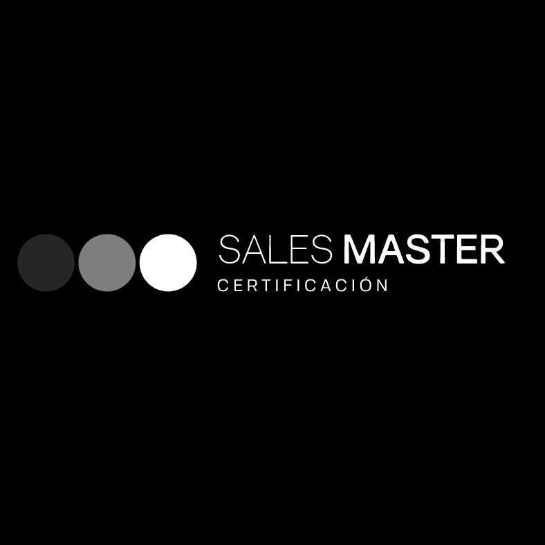 Certificación Sales Master - Luis Fernando Briceño C. | Hotmart
