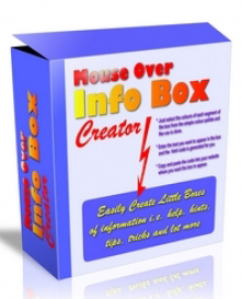 Mouse Over Info Box Creator - ESOUHOOLS | Hotmart