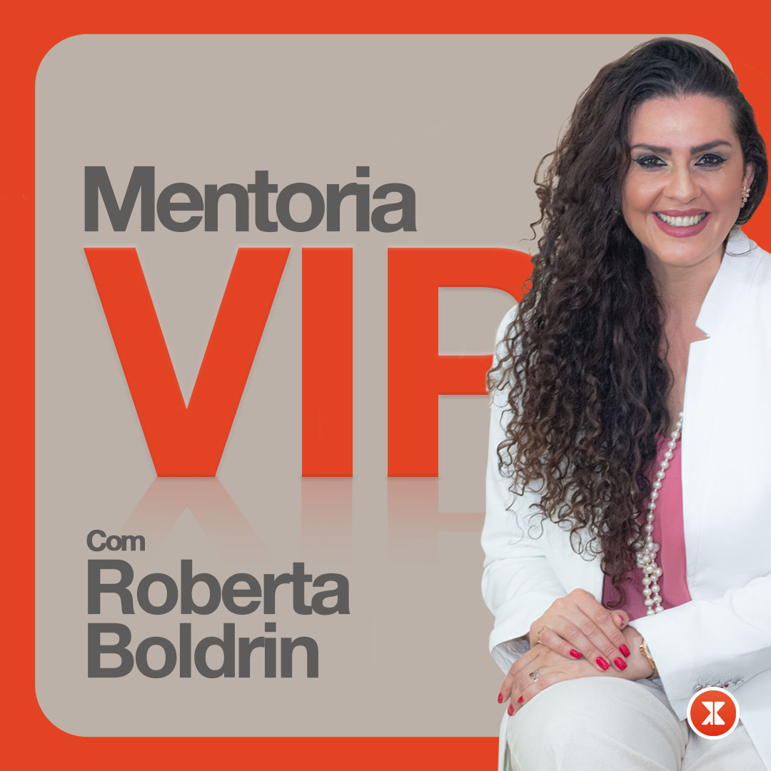 Mentoria VIP com a Prof.ª Roberta Boldrin - Roberta Boldrin | Hotmart