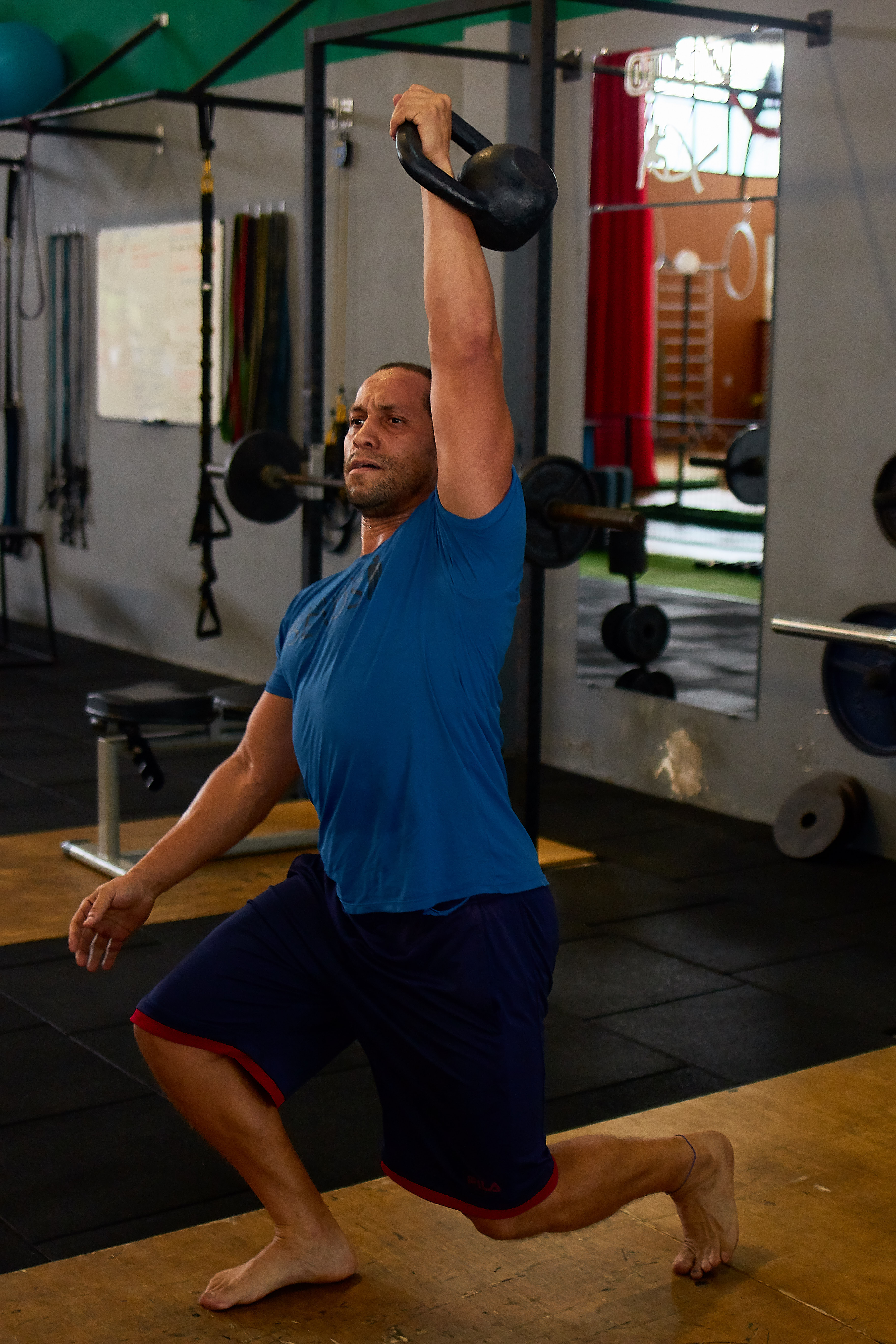 Treino Minimalista - Força e Performance - Leandro Lima Curi | Hotmart