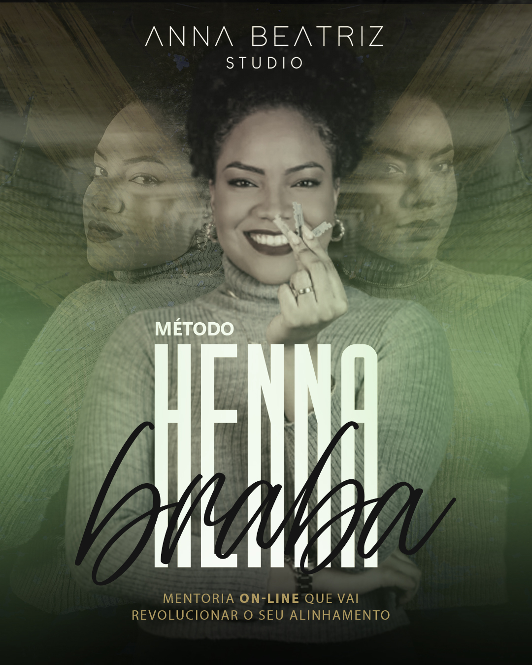 MÉTODO HENNA BRABA - Anna Beatriz rosa | Hotmart