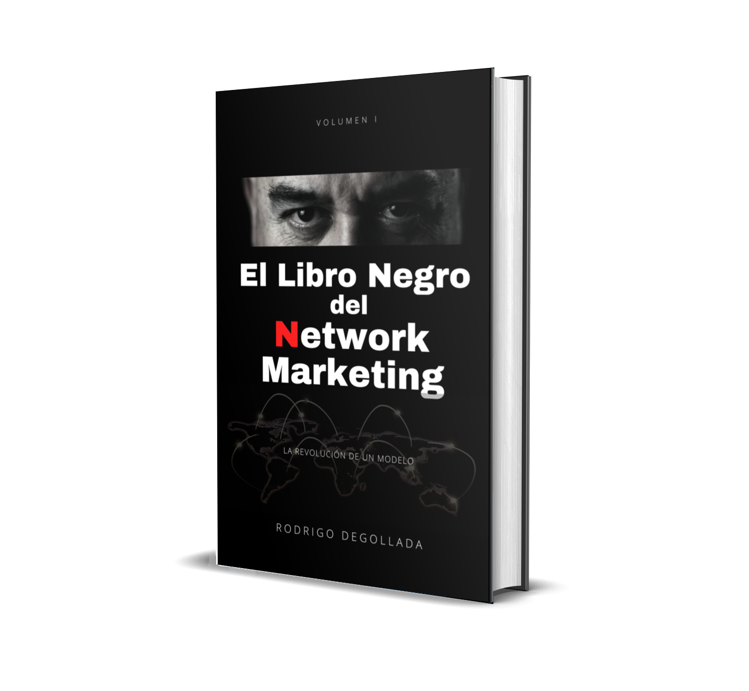 El Libro Negro del Network Marketing - Rodrigo Degollada | Hotmart
