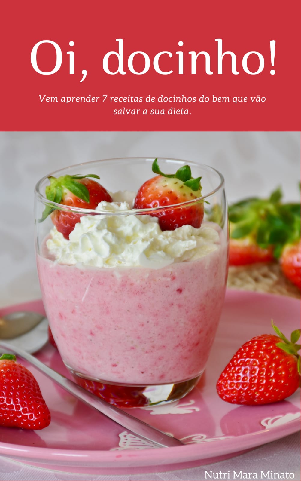 VONTADE DE UM DOCINHO? APRENDA 7 RECEITAS DO BEM QUE IRÃO AJUDAR NO...