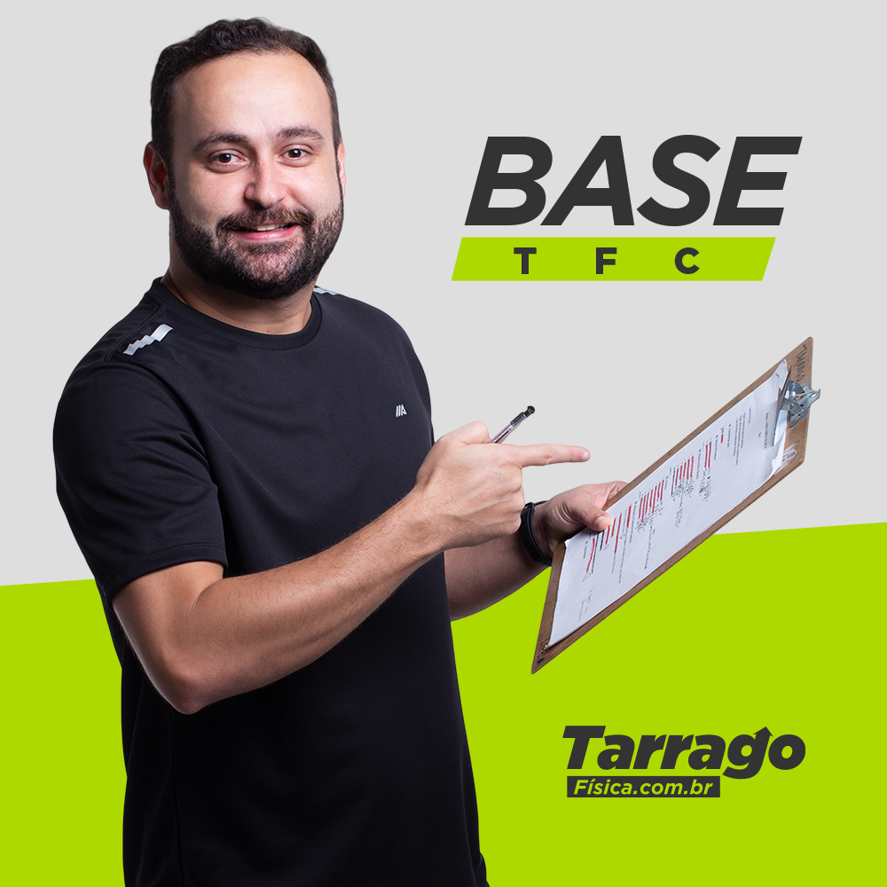 Base TFC (Reforço Escolar de Física para alunos do 9º e 1º ano)