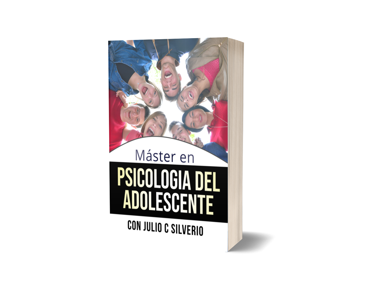 Master en Psicologia del Adolescente - Julio César Silverio | Hotmart