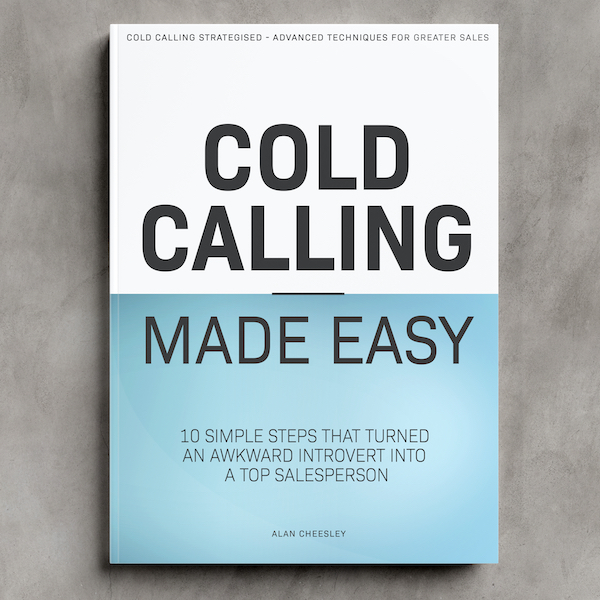How To Cold Call | 10 Step Sales Manual - Alan Cheesley | Hotmart