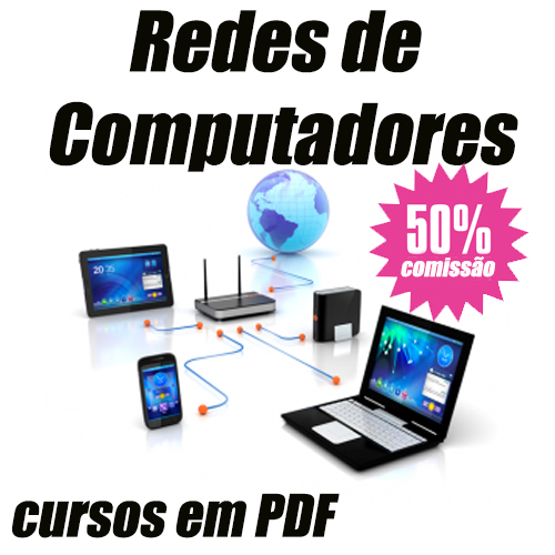 cursos Redes de Computadores - Fábio Pereira | Hotmart