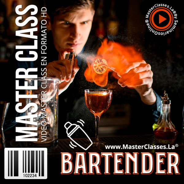 BarTender - MasterClasses.La® | Hotmart