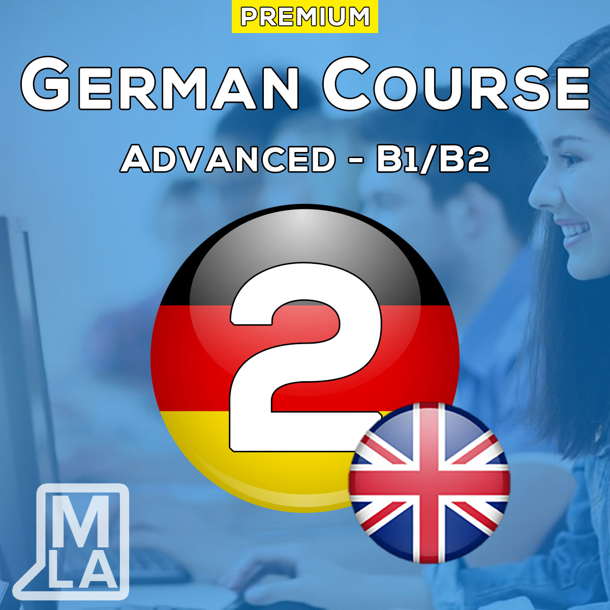 German Advanced Course | Learn German With Stories - Marcus Fritzsc...