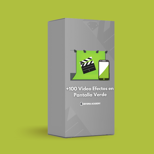 Mega Pack +100 Video Efectos y Animaciones - Mijael Acero | Hotmart
