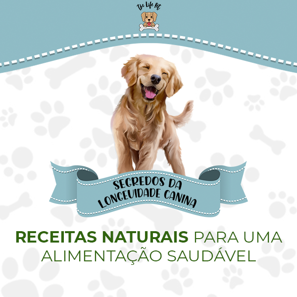 Segredos da Longevidade Canina - Rafael da Silveira | Hotmart