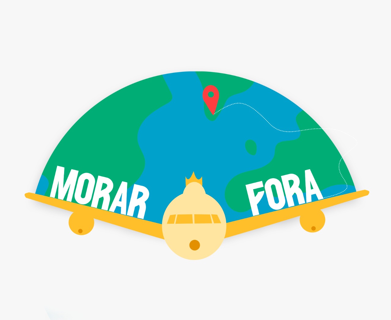 Curso Morar Fora - Mentoria morar fora | Hotmart