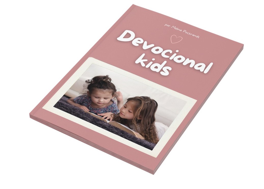 eBook Devocional Kids - Maternidade Simples | Hotmart