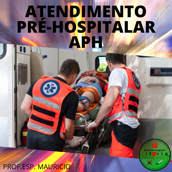 Atendimento Pré- Hospitalar - APH - Mauricio Esteves correa | Hot...