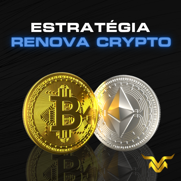 Estratégia Renova Crypto - Bruna Vaz | Hotmart