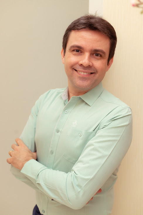 Diabéticos de Sucesso - José Roberto Frota Gomes Capote Júnior | Ho...