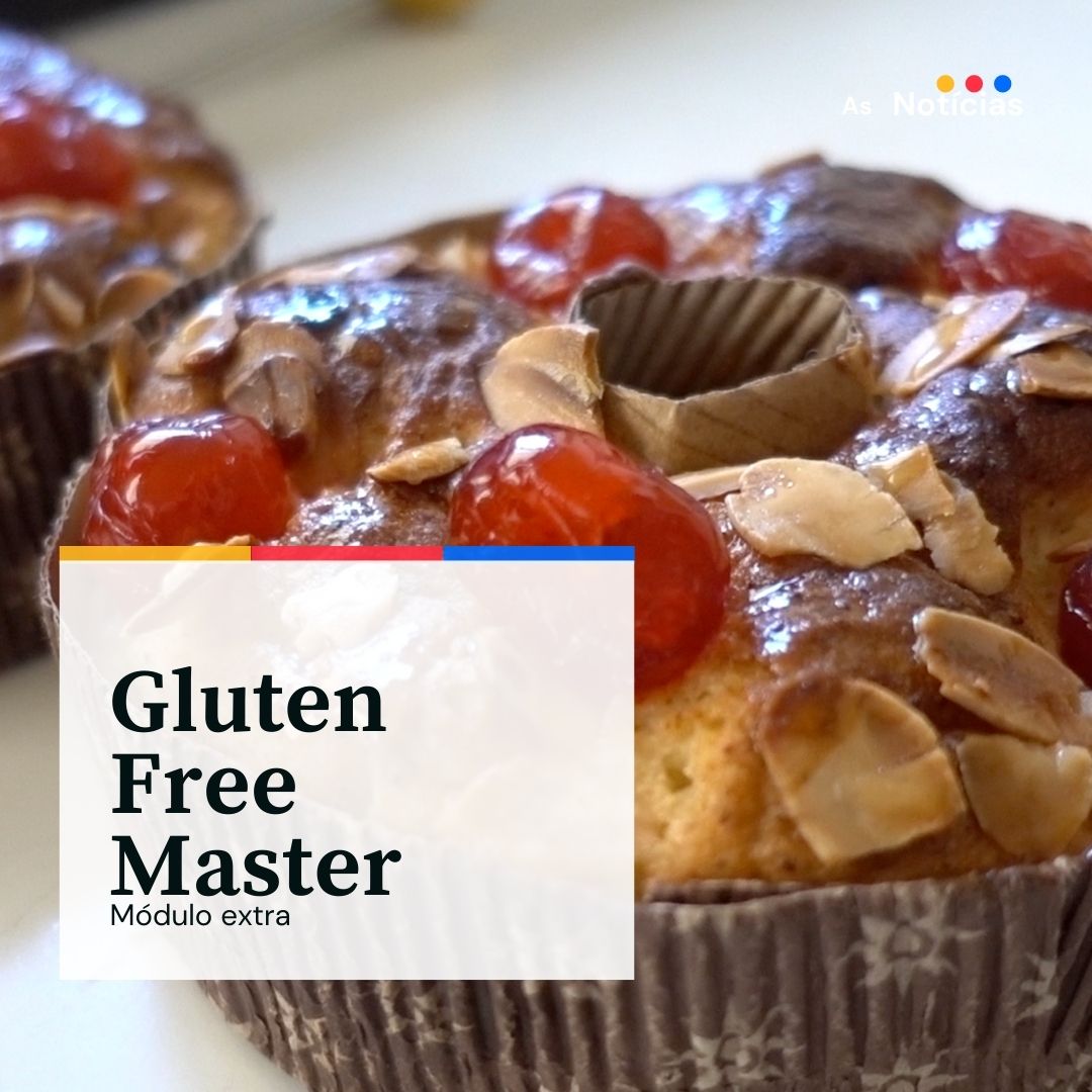 Gluten free master - Nanda Benitez | Hotmart