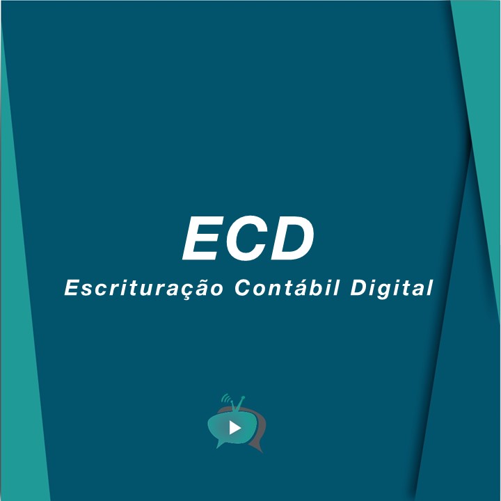 ECD - Escrituração Contábil Digital - Contabilista Play | Hotmart