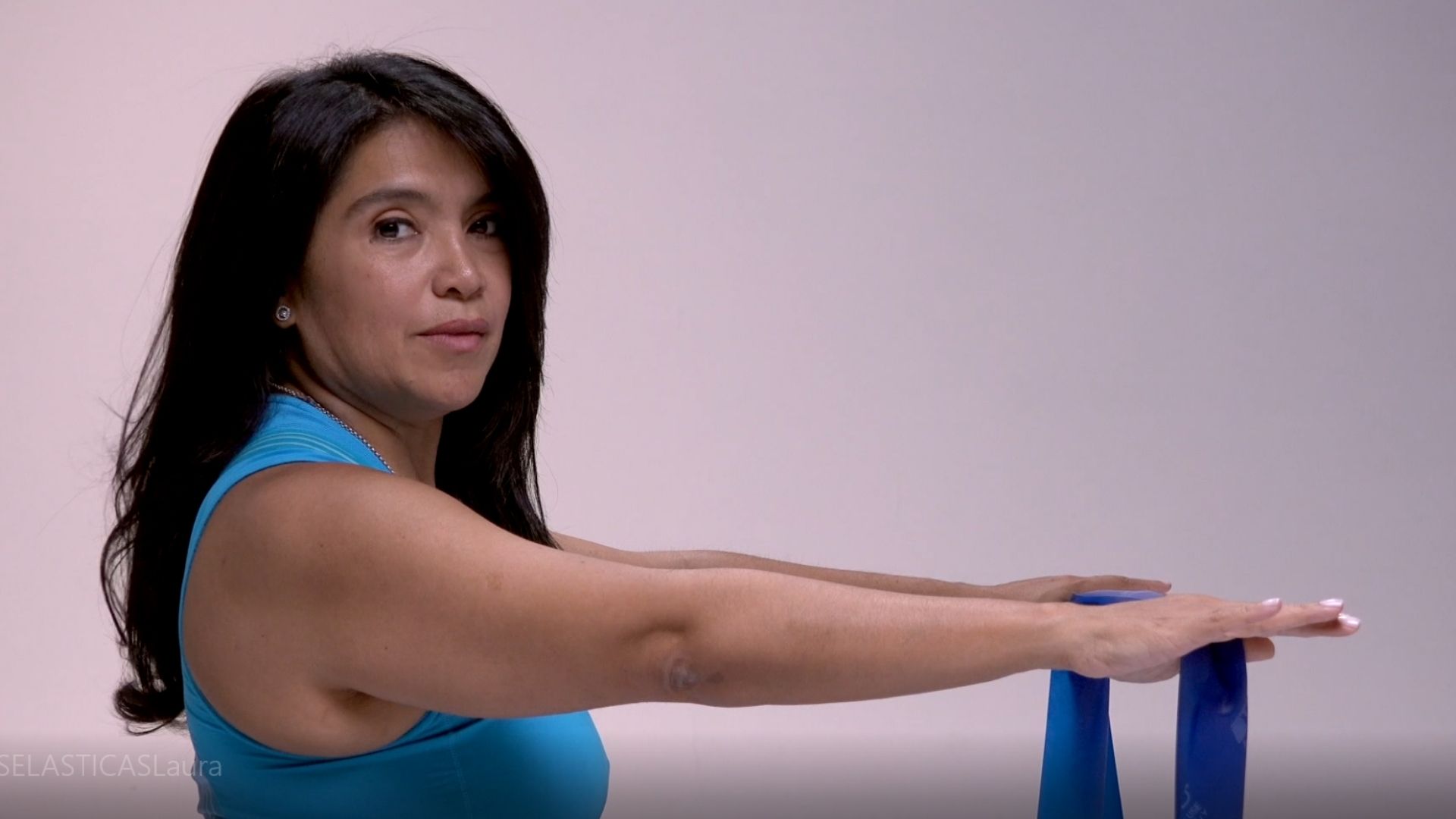 Curso Pilates con implementos por la Maestra Laura Cabral - Corpora...