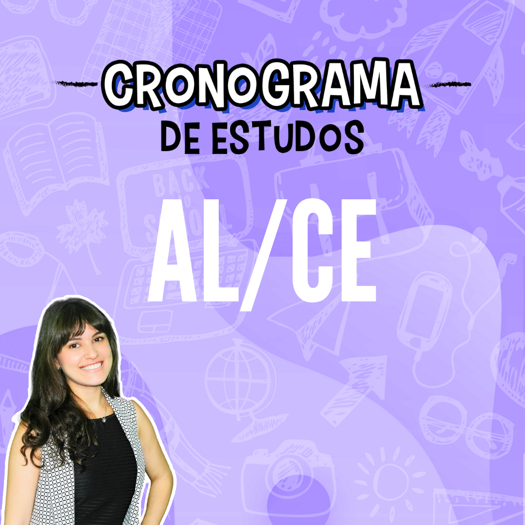 Cronograma de Consultoria Técnica Legislativa da ALCE - David Greg...