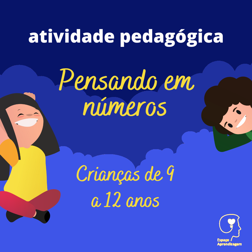 Pensando em números - Cálculo mental e resolução de desafios - Espa...