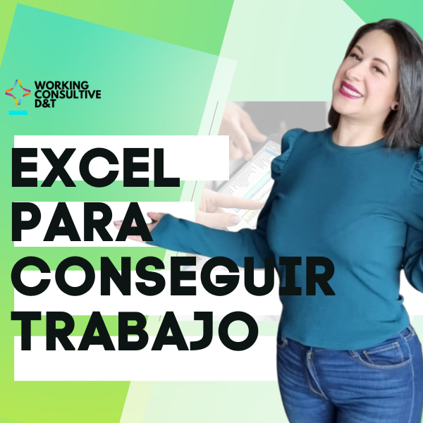 Excel para conseguir Trabajo - Daniela Tellez | Hotmart