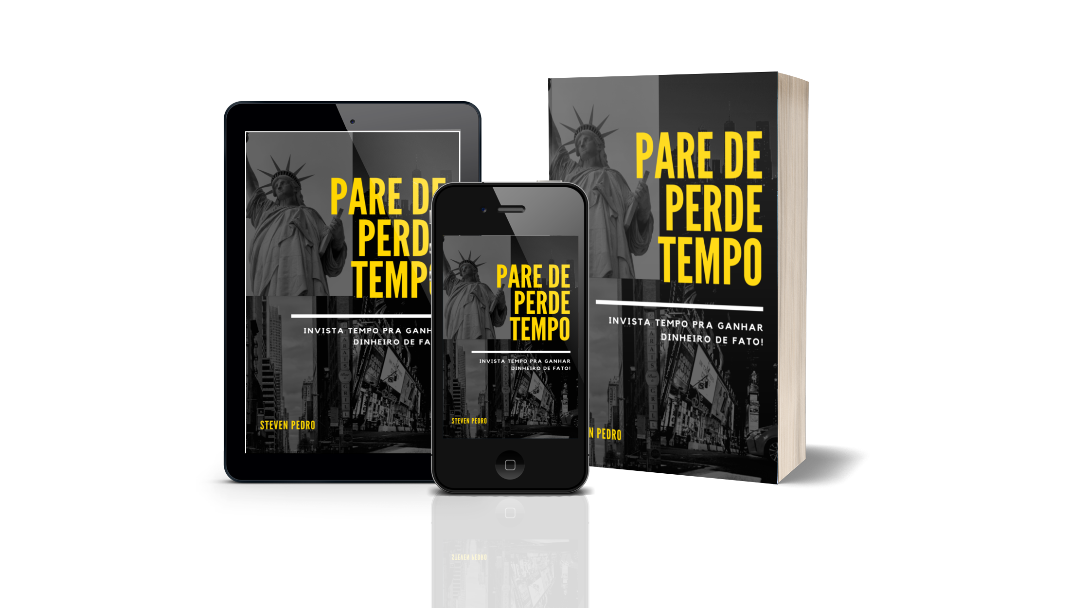 Como lucrar rápido - Steven da Silva Pedro | Hotmart