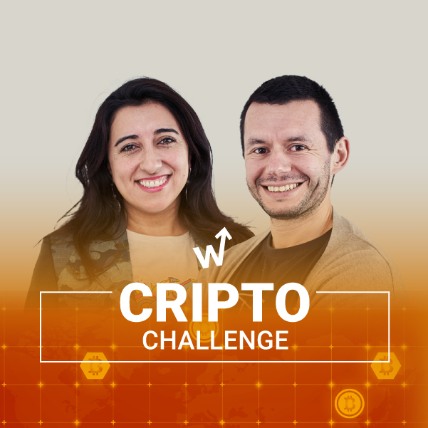 Cripto Challenge - The Power Challenge | Hotmart