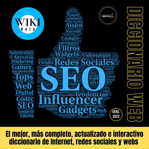 Diccionario interactivo de Internet, informática y redes sociales