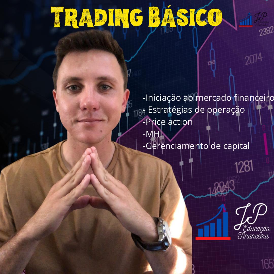 Trading Básico ao Avançado - Joelcio Pinto | Hotmart