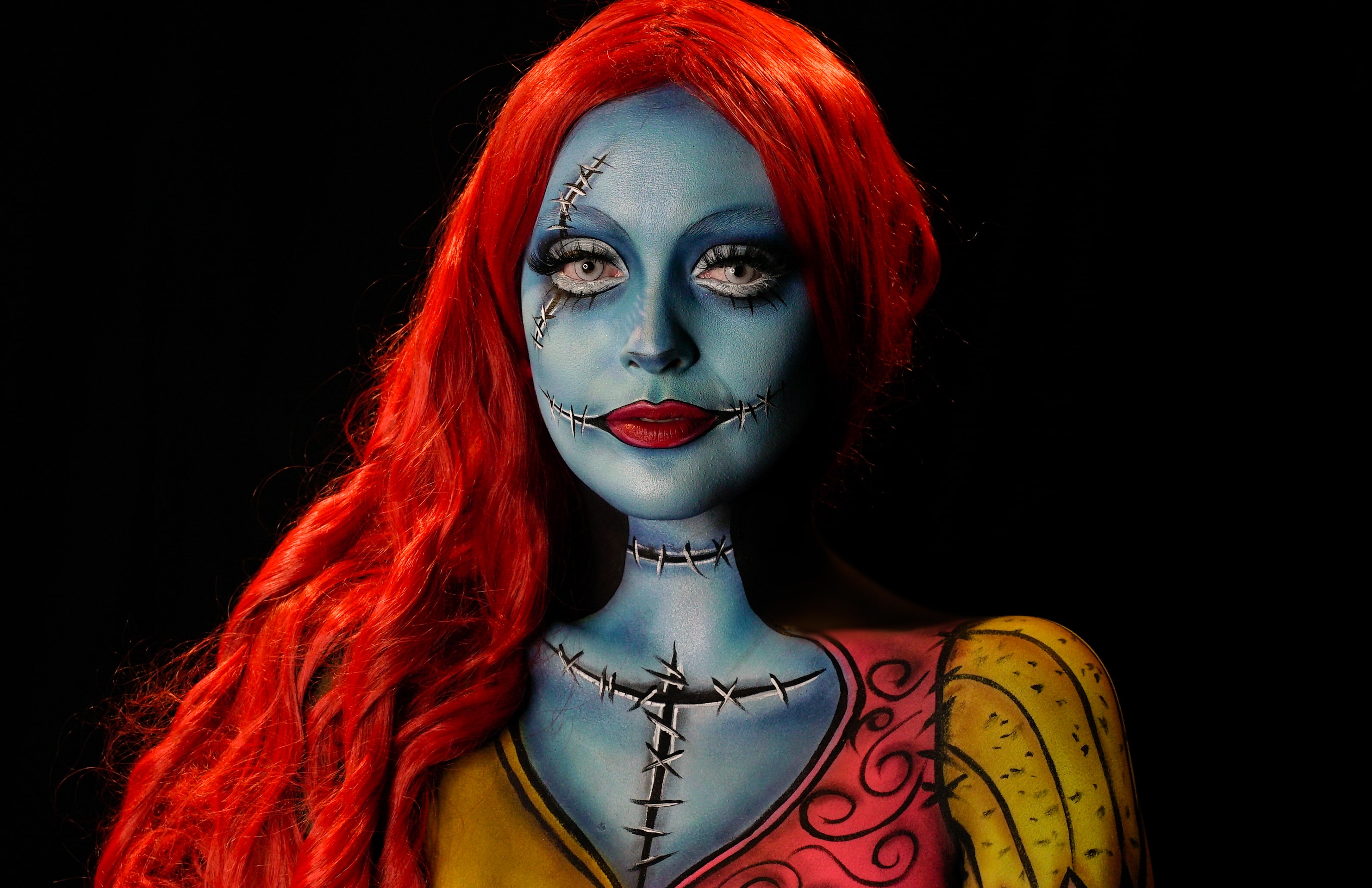 Sally Estranho Mundo de Jack - Wanessa Brazil - Wanessa Brazil | Hotmart