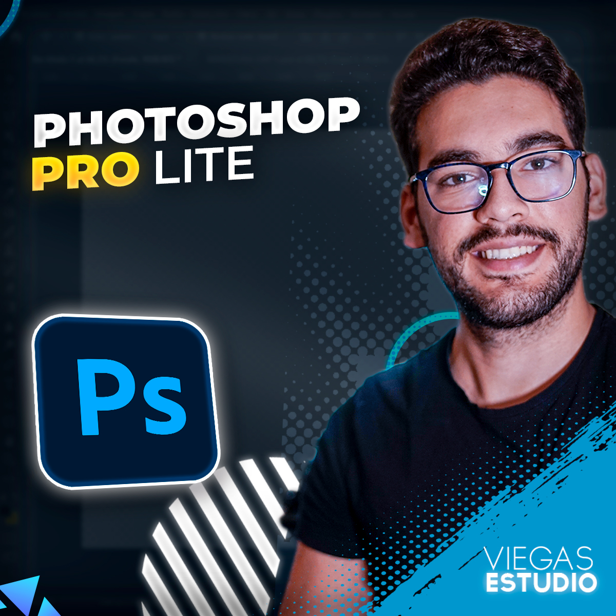 Curso Photoshop Pro Lite Vuélvete Un Experto - Diego Viegas | Hotmart