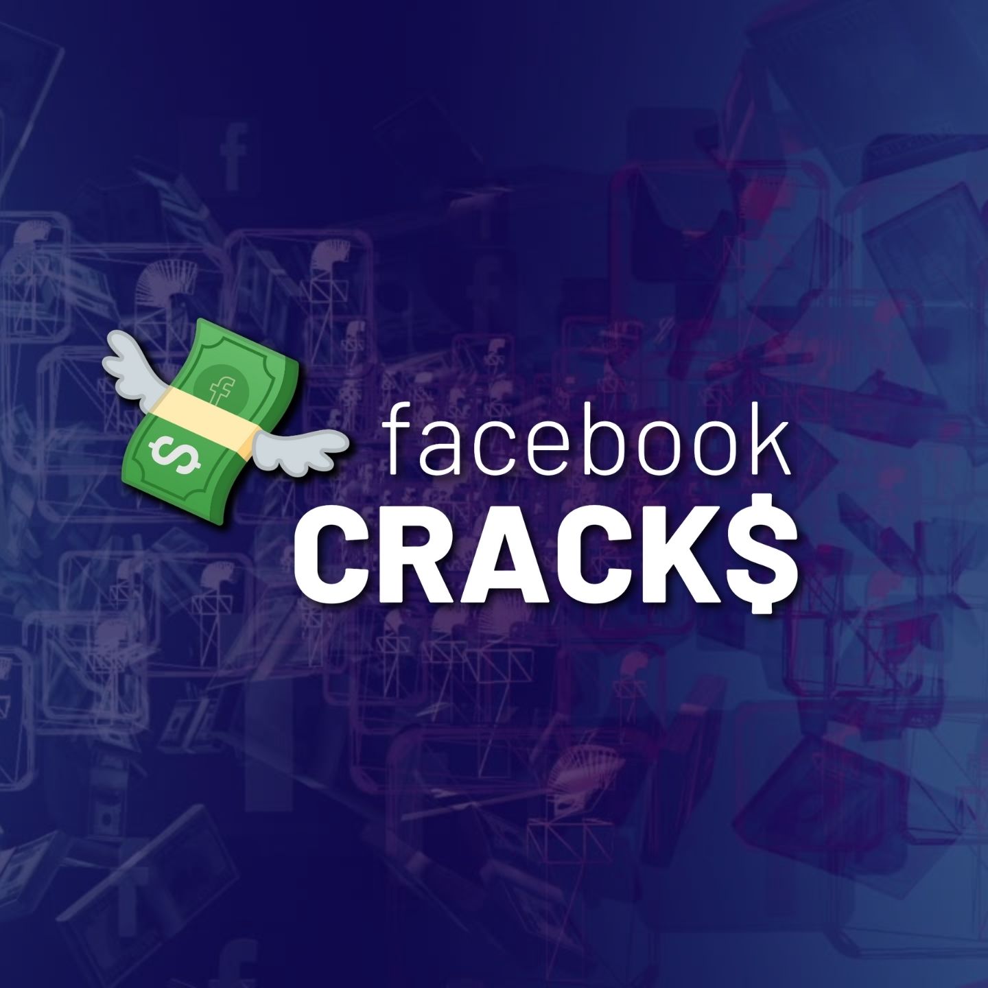 FACEBOOK CRACKS - David Gómez Ramírez | Hotmart