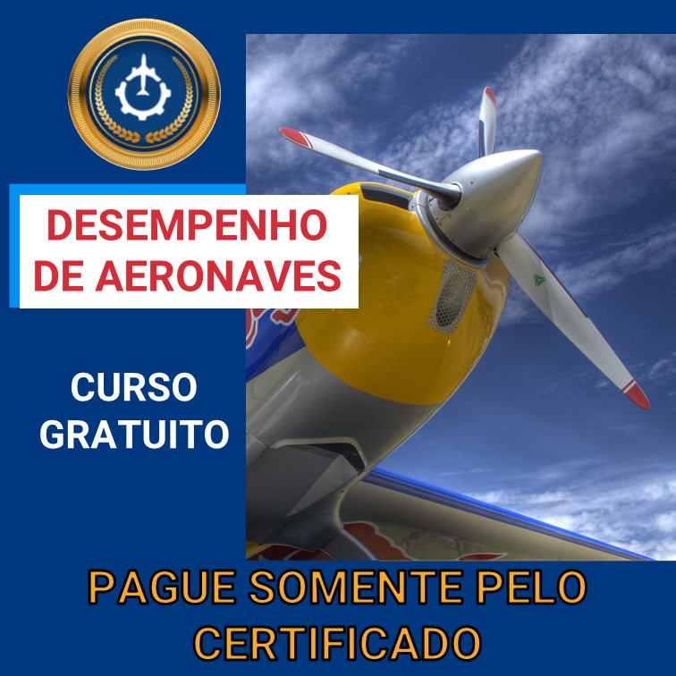 Mini Curso De Desempenho De Aeronaves Jazzaero Hotmart